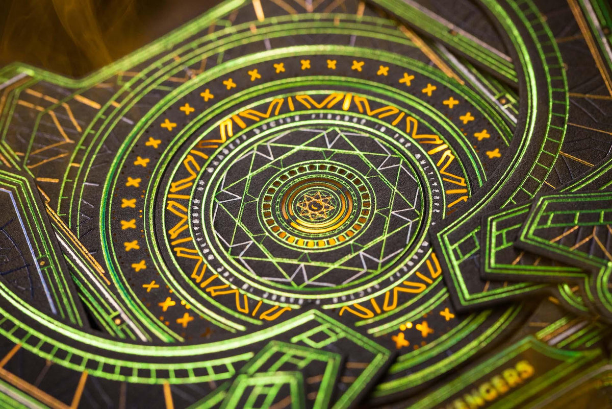 Doctor Strange Playing Cards V2 Mirror Dimension | Card Mafia