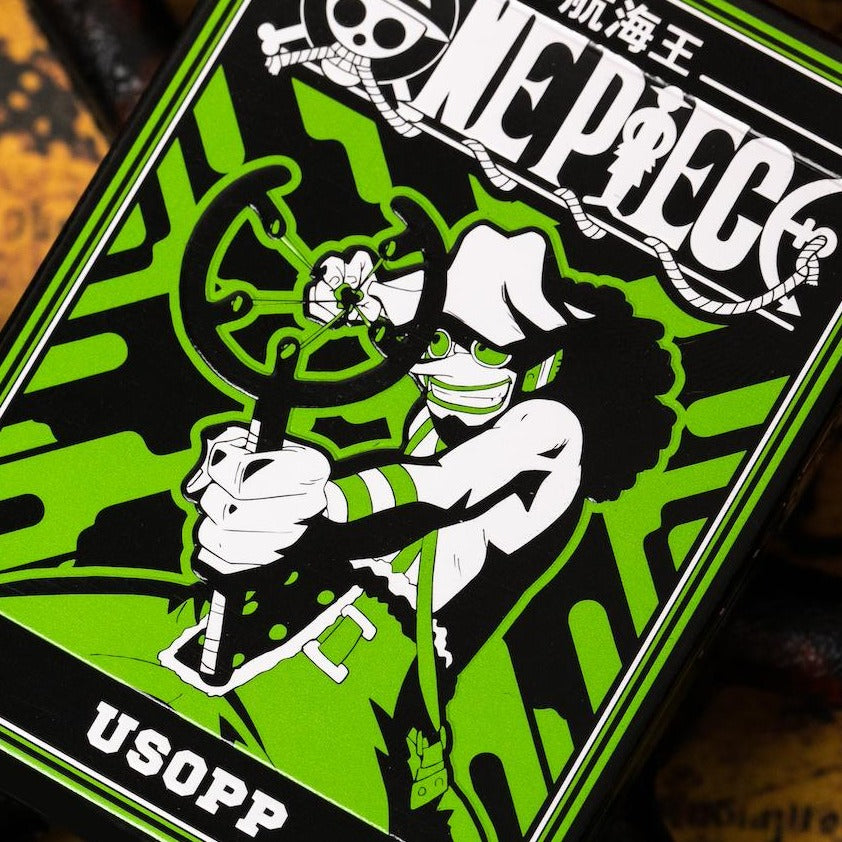 Usopp One Piece Wallpaper